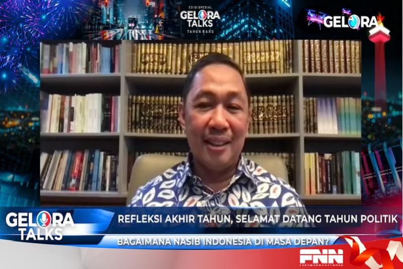 Refleksi Akhir Tahun, Anis Matta: Tahun 2022 akan Ada Perubahan Besar, Perubahan Besar itu ...